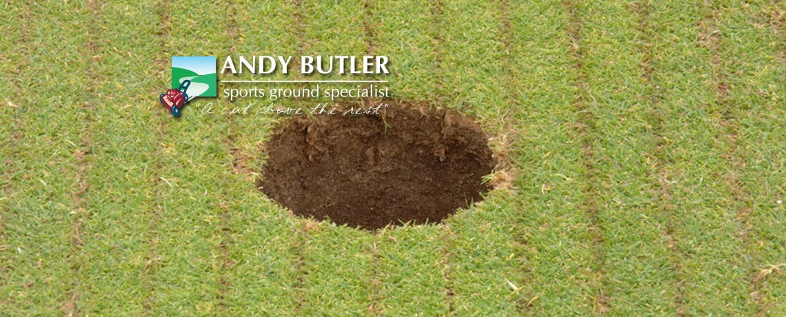 Golf Course Maintenance